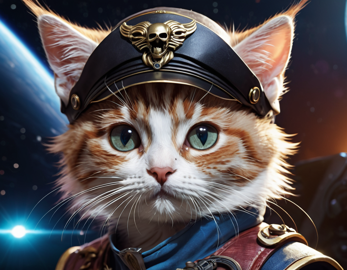 Spaceships, Planetary System and Cat marines - SparkOne() Labs Official ...